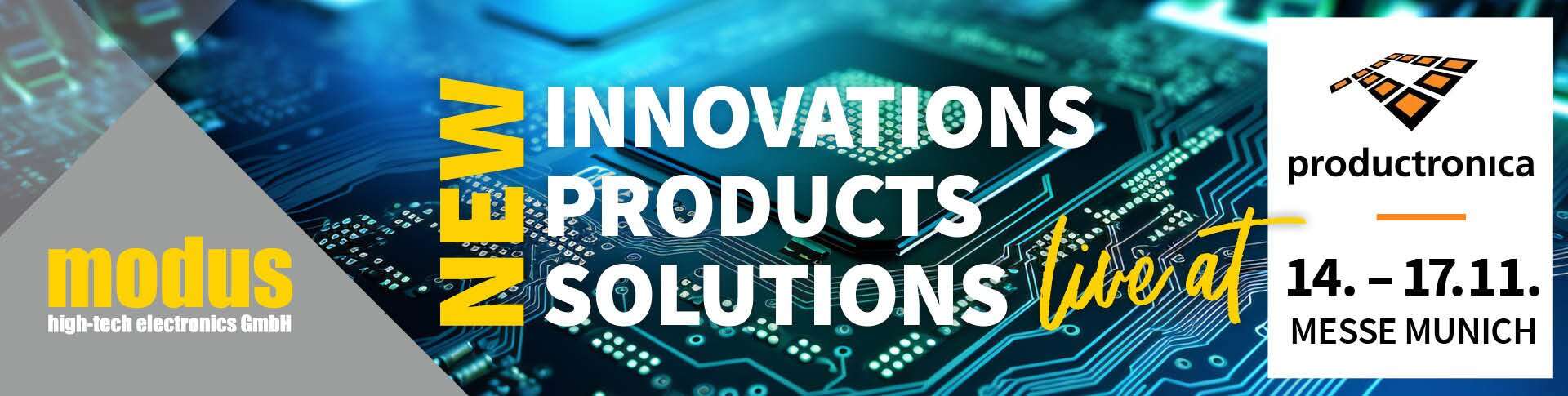 Start » Modus high-tech